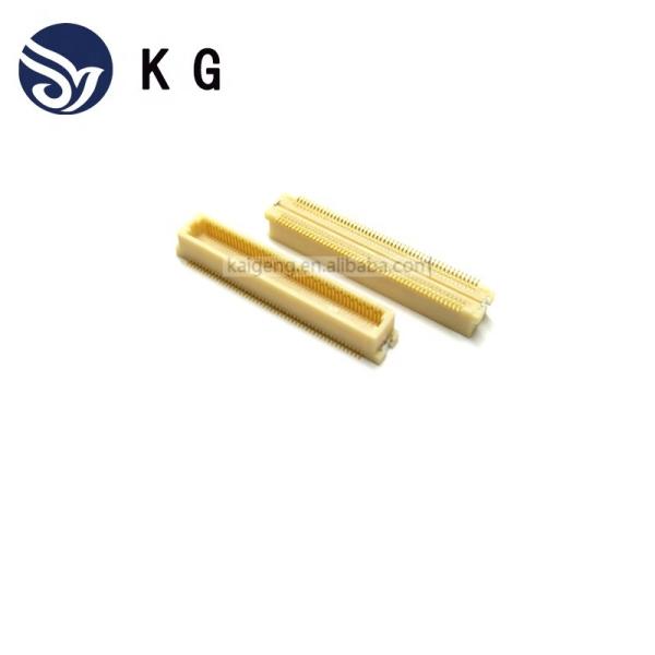 Quality 100P-JMDSS-G-1-TF LF SN 100 Position Connector Plug Outer Shroud Contacts Surface Mount for sale