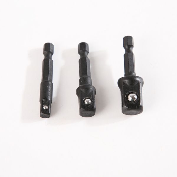 Quality CRV 1/2'' 50MM 2 Inch Impact Grade Socket Durable Adapter Set for sale