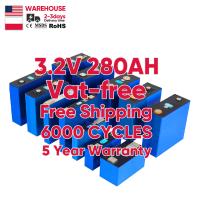 Quality 3.2v280ah Lithium Iron Phosphate Battery For Golf Car Outdoor Power Supply for sale