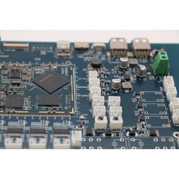 Quality SMT Quick Turn Prototype PCB Assembly pcb assembly shenzhen printed circuit for sale