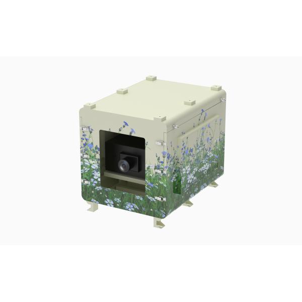 Quality Optimal Cooling and Heating Performance with Air Conditioning Projector Housing for sale