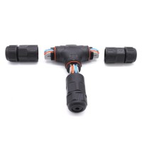 Quality T Type Waterproof Connector for sale