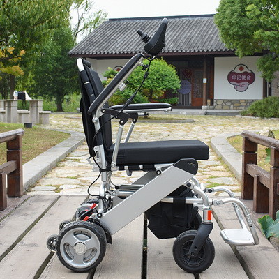 Quality Intelligent Automatic Wheelchair For Travel for sale