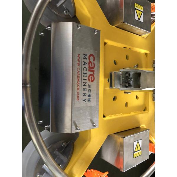 Quality Window Glass Processing Equipment Vacuum Silicone Suction Cup Sucker Lifter for sale
