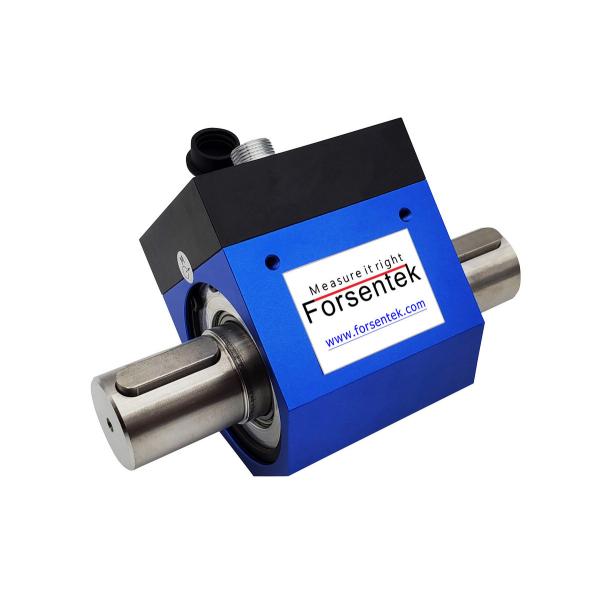 Quality Contactless rotary torque transducer -5-5V 0-10V 4-20mA torque speed sensor for sale