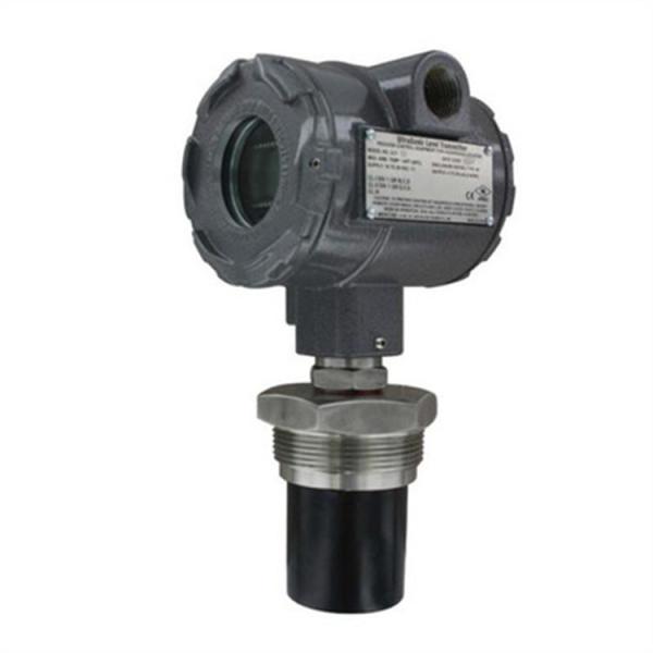 Quality Non Contact Dwyer Ultrasonic Level Meter Explosion Proof 76.2mm for sale