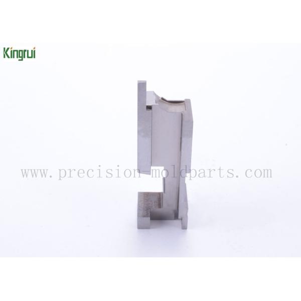 Quality Custom Non - Standard Injection Mold Components / Connector Mold Parts for sale