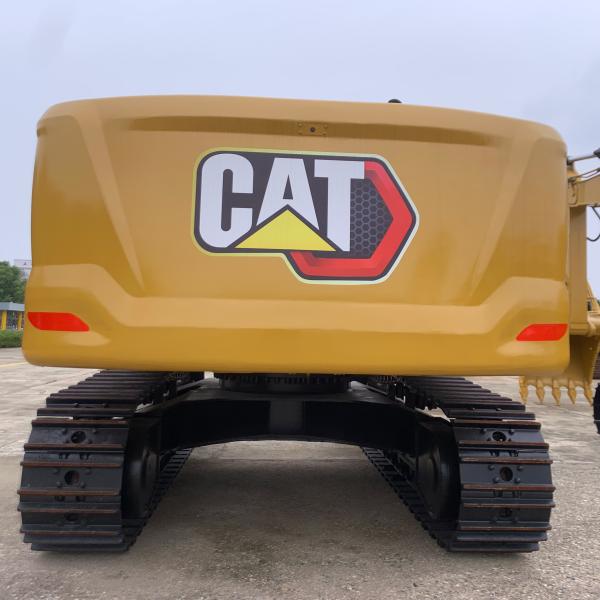 Quality CAT345GC Second Hand Excavator Machine Construction Engineering Old Diggers for sale