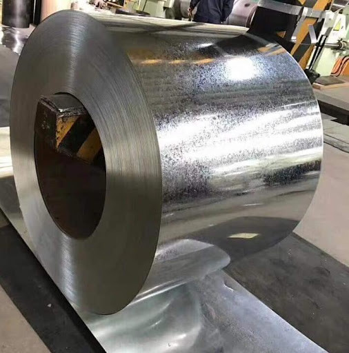 Quality PPGL AZ150 hot dipped galvanized steel coils zinc coated steel for sale