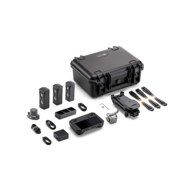 Quality DJI Mavic 3M Combines an RGB Camera with a Multispectral camera VS P4 Multispect for sale