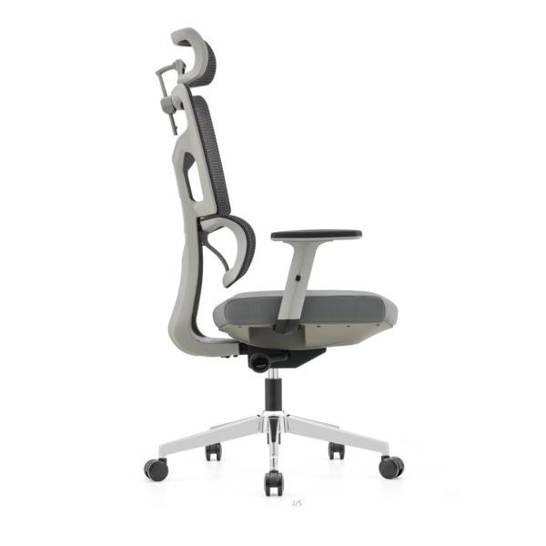 Quality Contemporary Swivel Mesh Seat Office Chair Mfavour Ergonomic Chair for sale