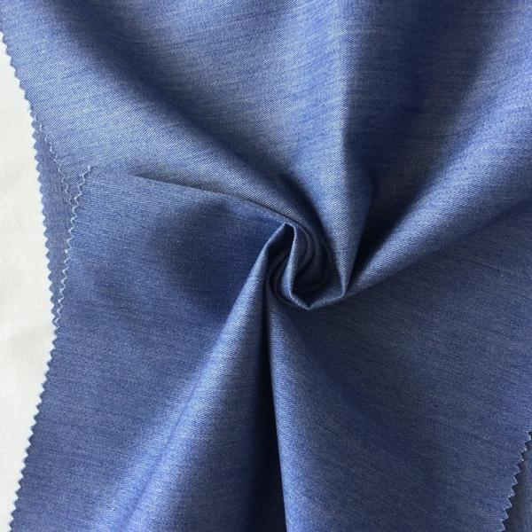 Quality Breathable 240gsm TC Workwear Fabric Oeko Tex Standard 100 for sale