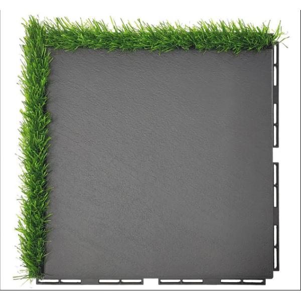 Quality PP DIY Deck Tiles - Easy Interlocking Outdoor Flooring for sale