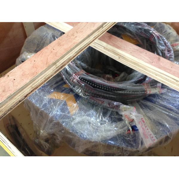 Quality High Speed Square Concrete Pile Cropper Cutter Machine for sale
