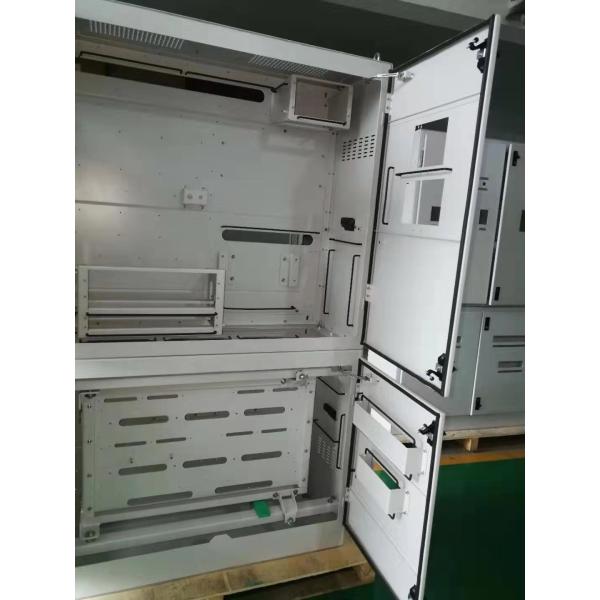 Quality Carbon Steel Aluminum Stainless Steel Metal Electrical Cabinets OEM ODM for sale