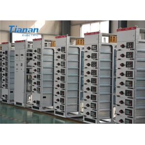 Quality Electrical Low Voltage Switchgear IP56 / GCK Withdrawable Switchgear for sale