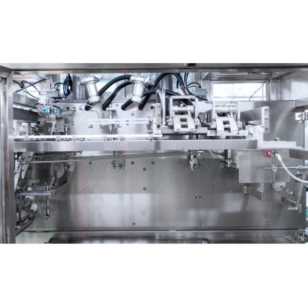 Quality Agricultural Chemical DGD-180BJ Fully Automatic Horizontal Bag Packing Machine for sale