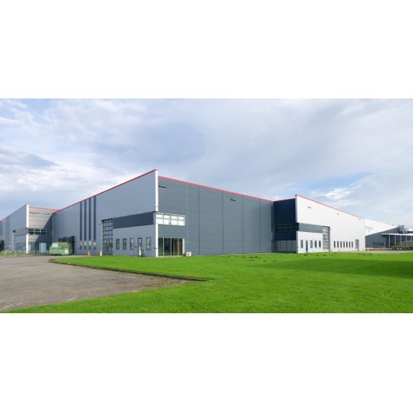 Quality Q235 Garage Metal Shed Heavy Structural Fabrication Steel Structure Custom for sale