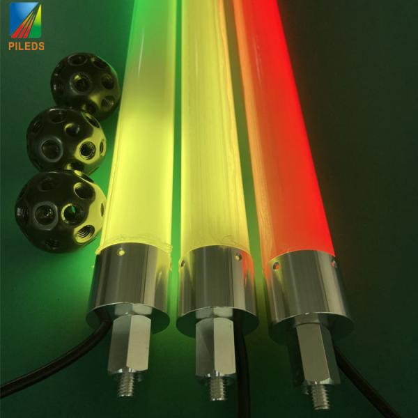 Quality Programmable LED Pixel Bar Light DC 24V 360 Degree For Stage Club for sale