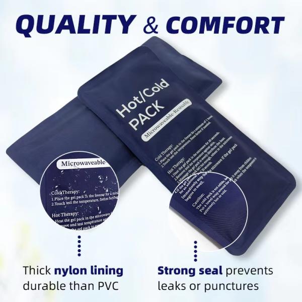 Quality Hot & Cold Compress Therapy Ice Bag for sale