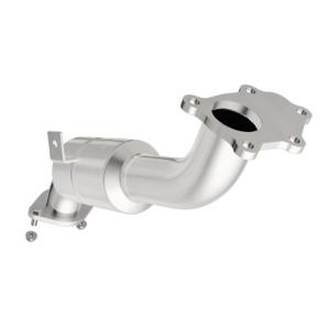 Quality Front Subaru Catalytic Converter 2.5L 6FJXV02.5PRA Three Way Catalyst for sale