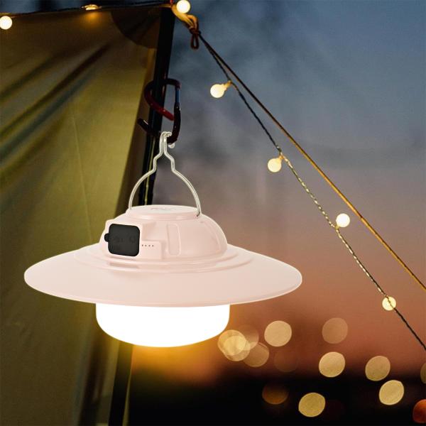 Quality Multifunctional LED Camping Lamp Outdoor Camping Lantern with Hook Emergency use for sale
