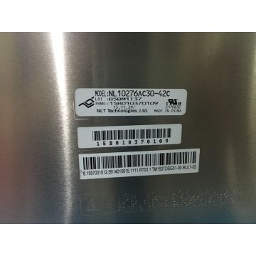 Quality NEC 15 Inch Industrial LCD Display Module NL10276AC30 42C 1024 * 768 Pixels for sale