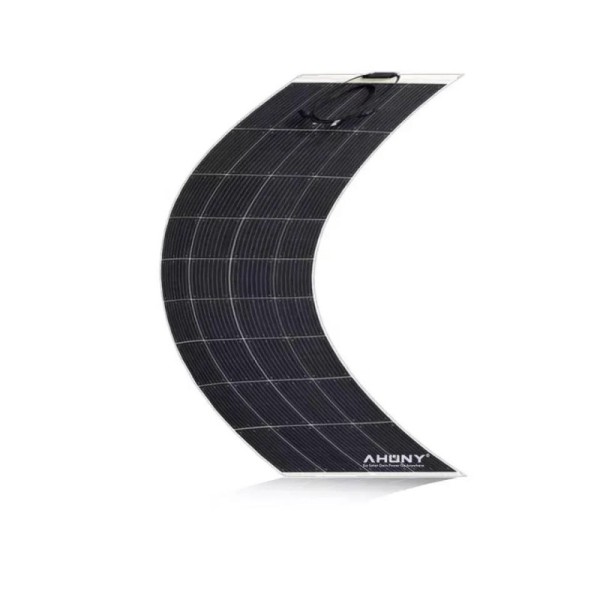Quality Etfe 200w Semi Flexible Solar Panel Rv Awning Transparent Bificial Module CE for sale