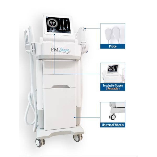 Quality Sincoheren Muscle Building CE Approved Ems Therapy Machine for sale