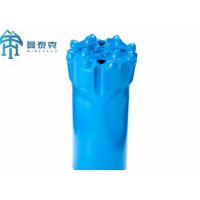 Quality High Efficiency High Quality Alloy Steel T45 76mm Thread Button Bit for for sale