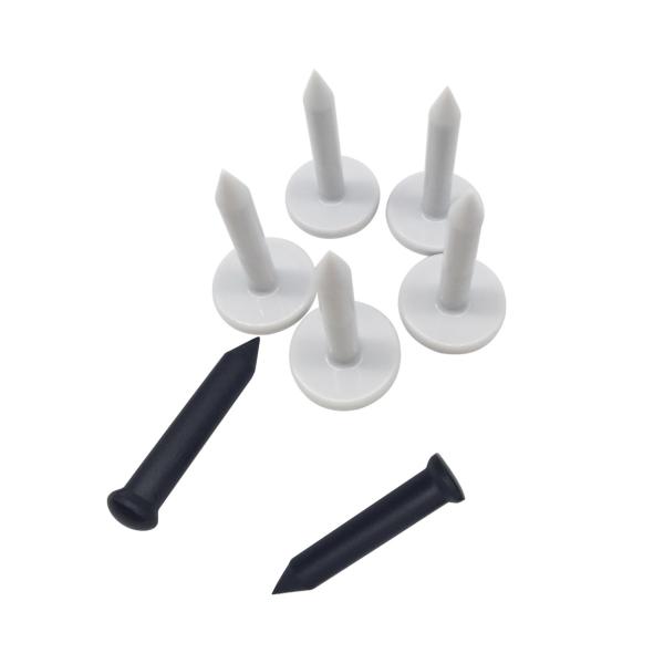 Quality Compact UHF Tree Nail Tag , Micro RFID Tags Aluminum / Copper Antenna Material for sale