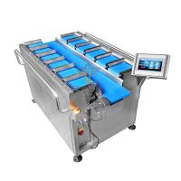 Quality 12 Head Fruit Multihead Weigher for sale