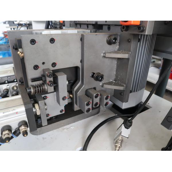 Quality Wardrobe Kitchen Cabinet Edge Banding Machine Automatic Edgebander for sale