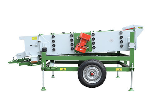 Quality Grain and Seed Grading Machine-5XFJ Series Vibration Grader for sale