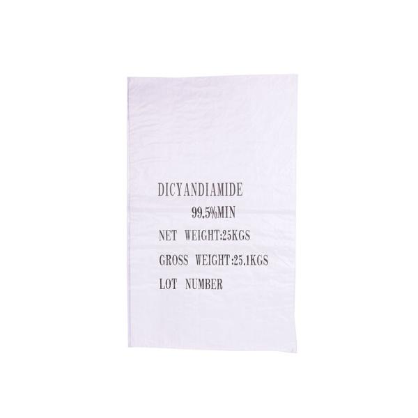 Quality White Woven Polypropylene Bags With Double Stitches Bottom Gravure Printing for sale