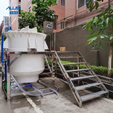 Quality 1000L Toilet Bleacher Detergent Making Machine Bleach Hypochlorite Anti for sale
