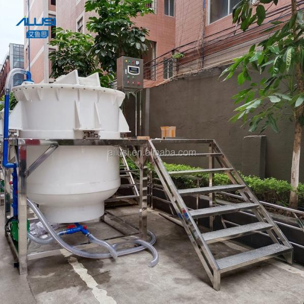 Quality 1000L Toilet Bleacher Detergent Making Machine Bleach Hypochlorite Anti for sale