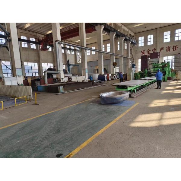 Quality Starch Fermentation Lactic Acid Production Line with Combined Heat Transfer for sale