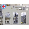 china Professional Customization Ladies Sanitary Pad Making Machine Full Servo