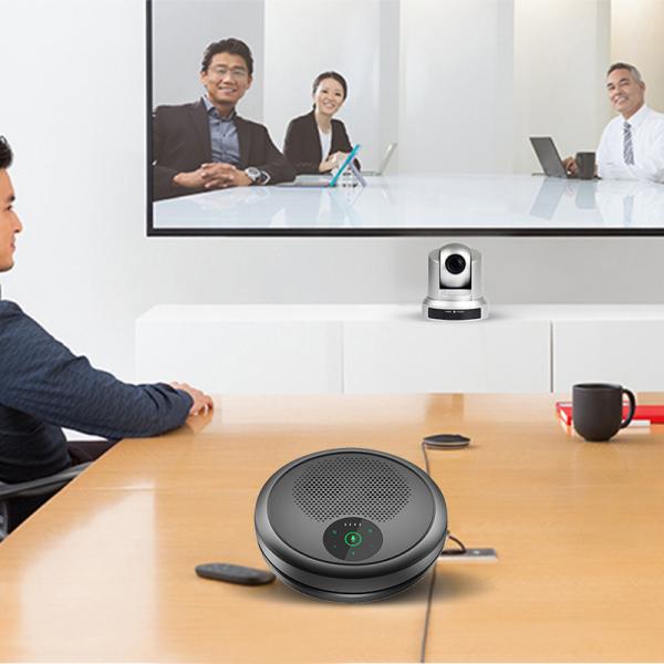 Quality High Sensitivity Microphone Video Microphone SQ-M4 Conference Wireless for sale