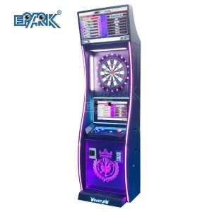 Quality Luxury Dart Machine Kids Adults Arcade Game Dart Flight Machine for sale