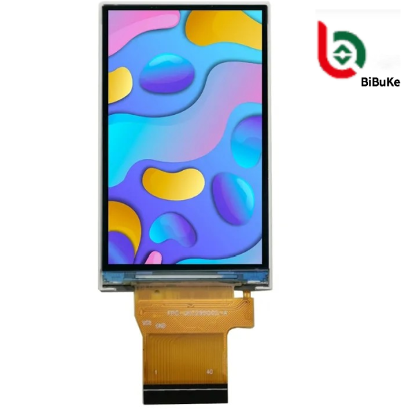 Quality High Resolution 2.95 Inch Small LCD Display with 480x854 Pixels and RGB+MIPI Interface for sale