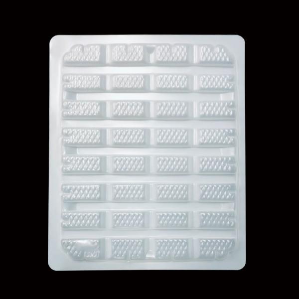 Quality Custom Roast Chicken Tray Recyclable/Recycled Plastic Material for Serving Food for sale