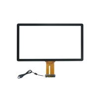 Quality PCAP Capacitive Industrial Touch Screen 1920x1080 27 Inch 85% Transmittance for sale