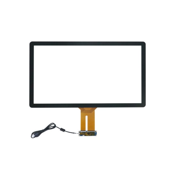 Quality PCAP Capacitive Industrial Touch Screen 1920x1080 27 Inch 85% Transmittance for sale