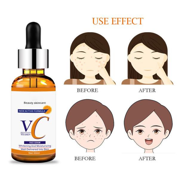 Quality Light Feeling Face Serum Energy Radiant VC Polypeptide Essence for sale