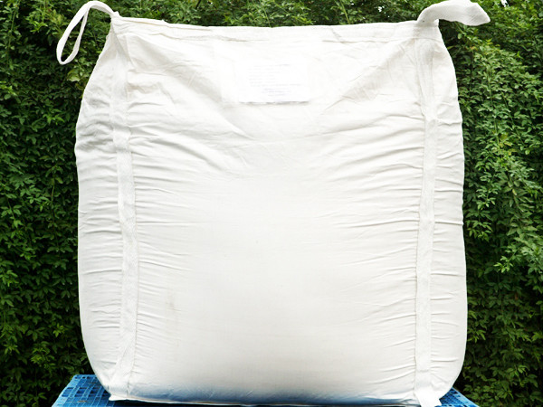 Quality Customized Safety Flexible Inner Bulk Bag With Recyclable Bottom Discharging for sale