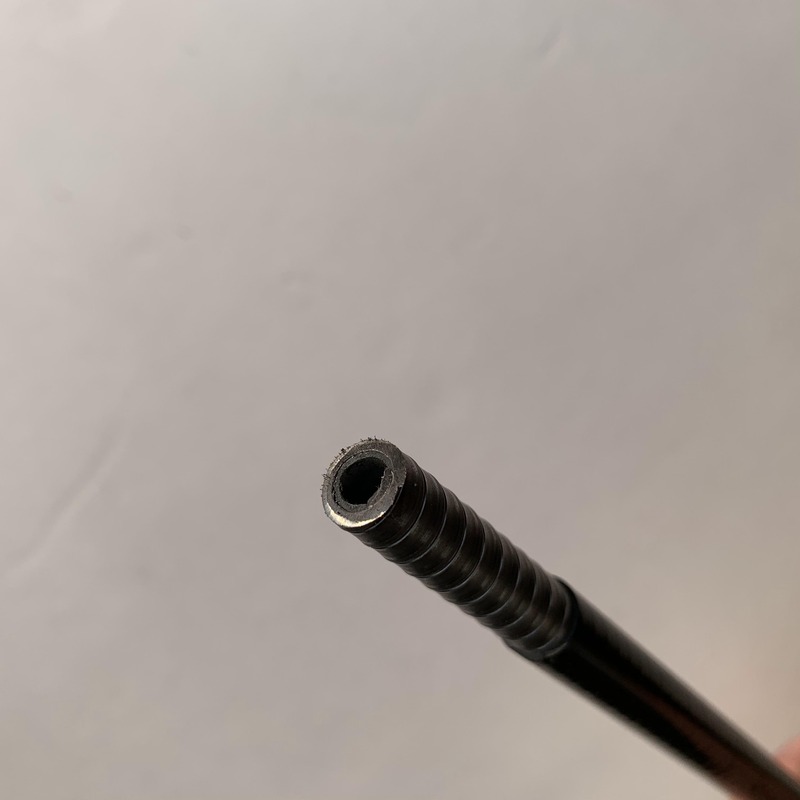 High Quality 7mm Motorcycle Black Conduit Low Price 7mm Machine Gray 9mm 1p Outer Casing Cable Material