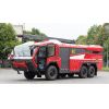 Quality 6x6 ARFF Airport Fire Fighting Rescue Truck Airport Crash Trucks for sale