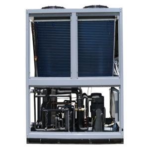 Quality Stainless Steel Housing Swimming Pool Air Source Heat Pump DHW for sale